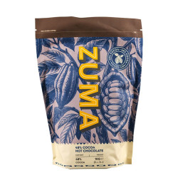 Zuma - Poudre chocolat noir 48% poche 1kg - Fournisseur Grossiste ...